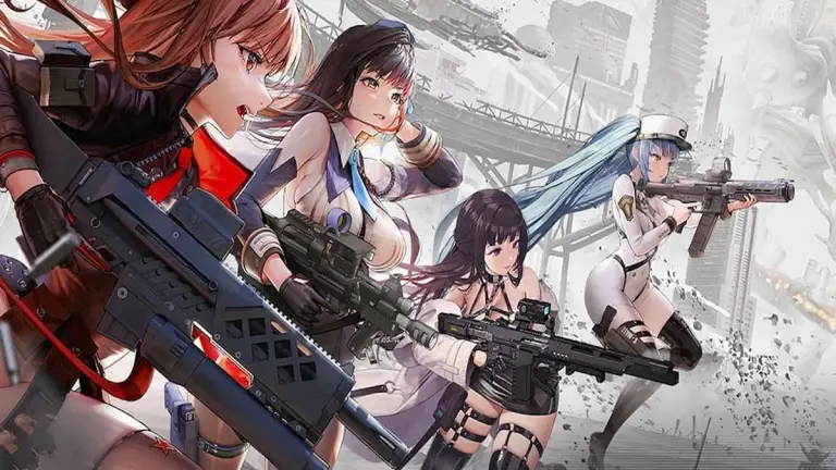 Active Goddess of Victory: Nikke Gacha game codes and how to Redeem