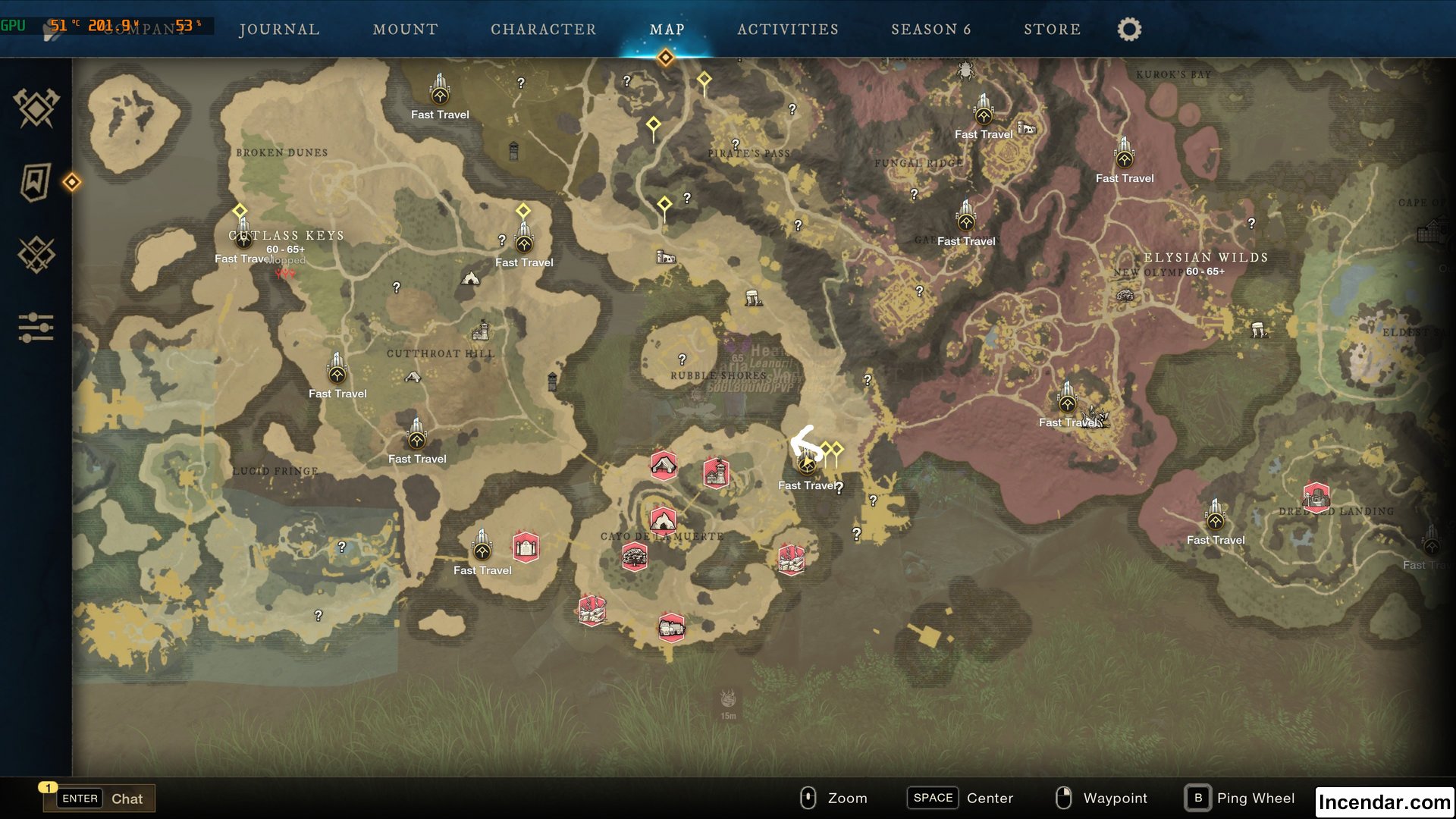 New World - All Elite Chest Runs (ECR) and World Tours (WT) Guide