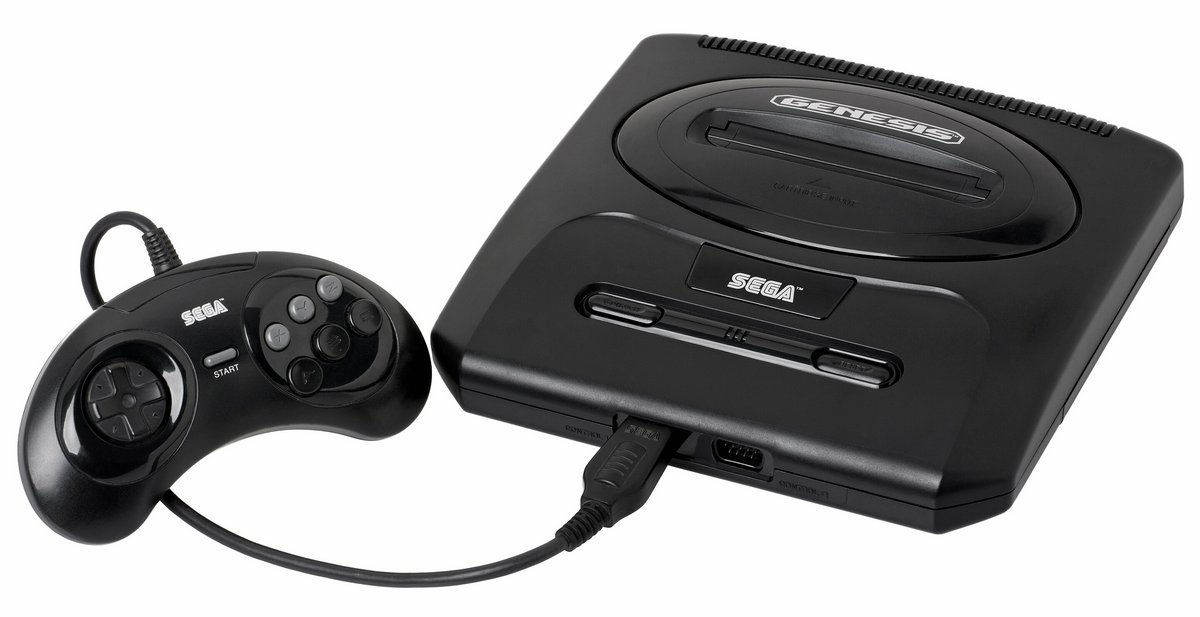 Sega Genesis 2 North America (NA) Game List - Complete ROM Cartridge List